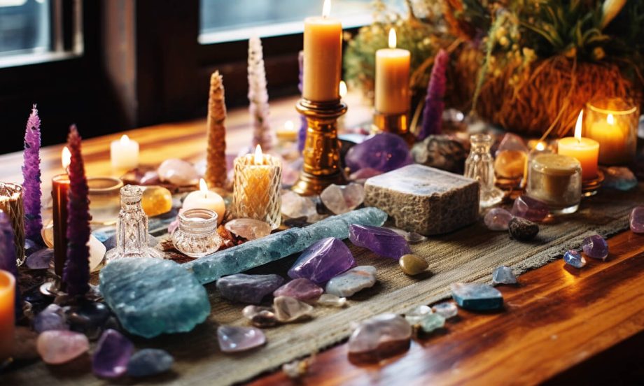 The Vibrant Colors Of Crystals And Their Meanings | Healing Crystals Shop