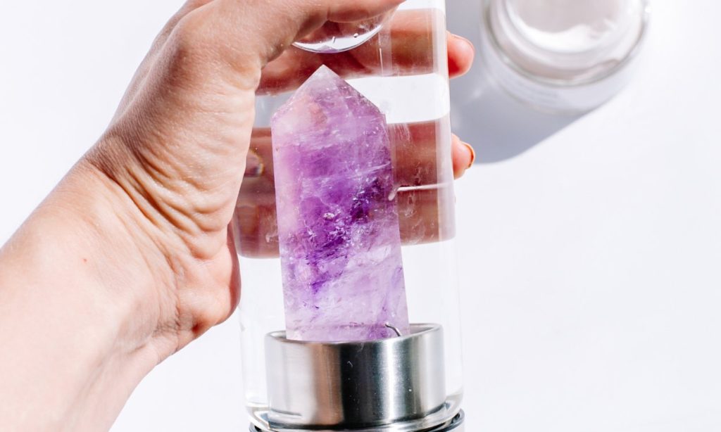 Crystal Infused Water: The Ultimate Guide To Hydrating And Energizing ...