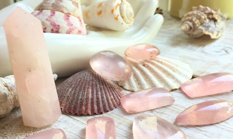 Pink Crystals: Unearthing Names, Meaning, Healing Properties And Uses ...