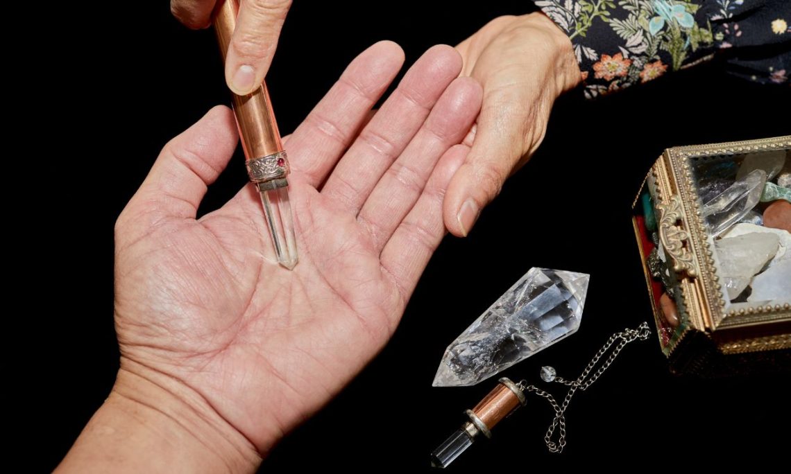 Crystal Wands Healing Power: Directing Energy With Precision | Healing ...